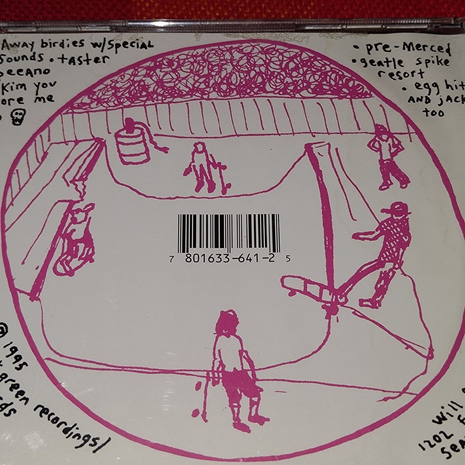 Pretty Mess by this One Band by Grandaddy (CD, 1996) 780163364125| eBay