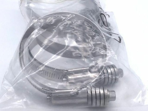 CAT Caterpillar 144-0367 1440367 Clamp Width 0.16mm Maxø =70 Minø =0.92 ...