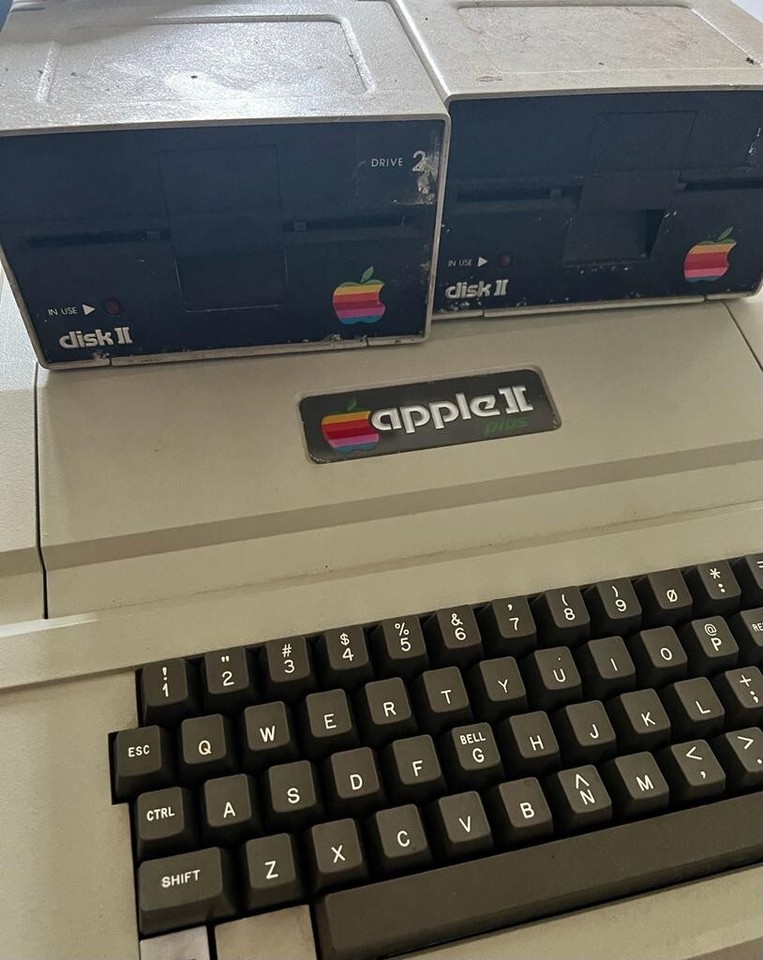 apple ll pluse computer | eBay