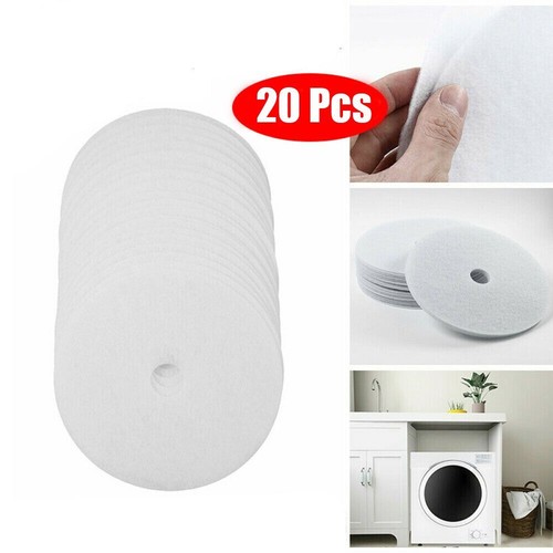 Replacement Dryer Parts Humidifier Exhaust Filters Clothes Dryer Filter ...