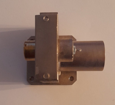 X-Band Transition Turnstile Junction With WR-90 Waveguide Flanges ...