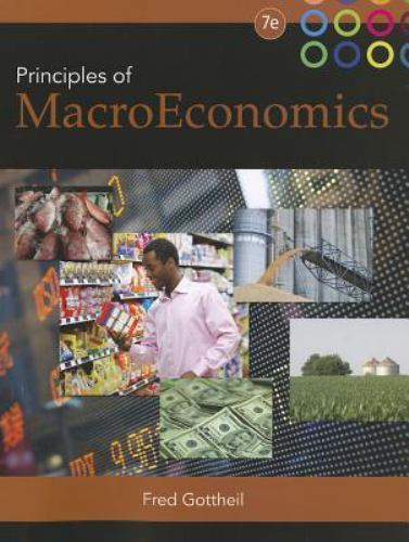 Principles of Macroeconomics by Gottheil, Fred M. 9781285064437| eBay
