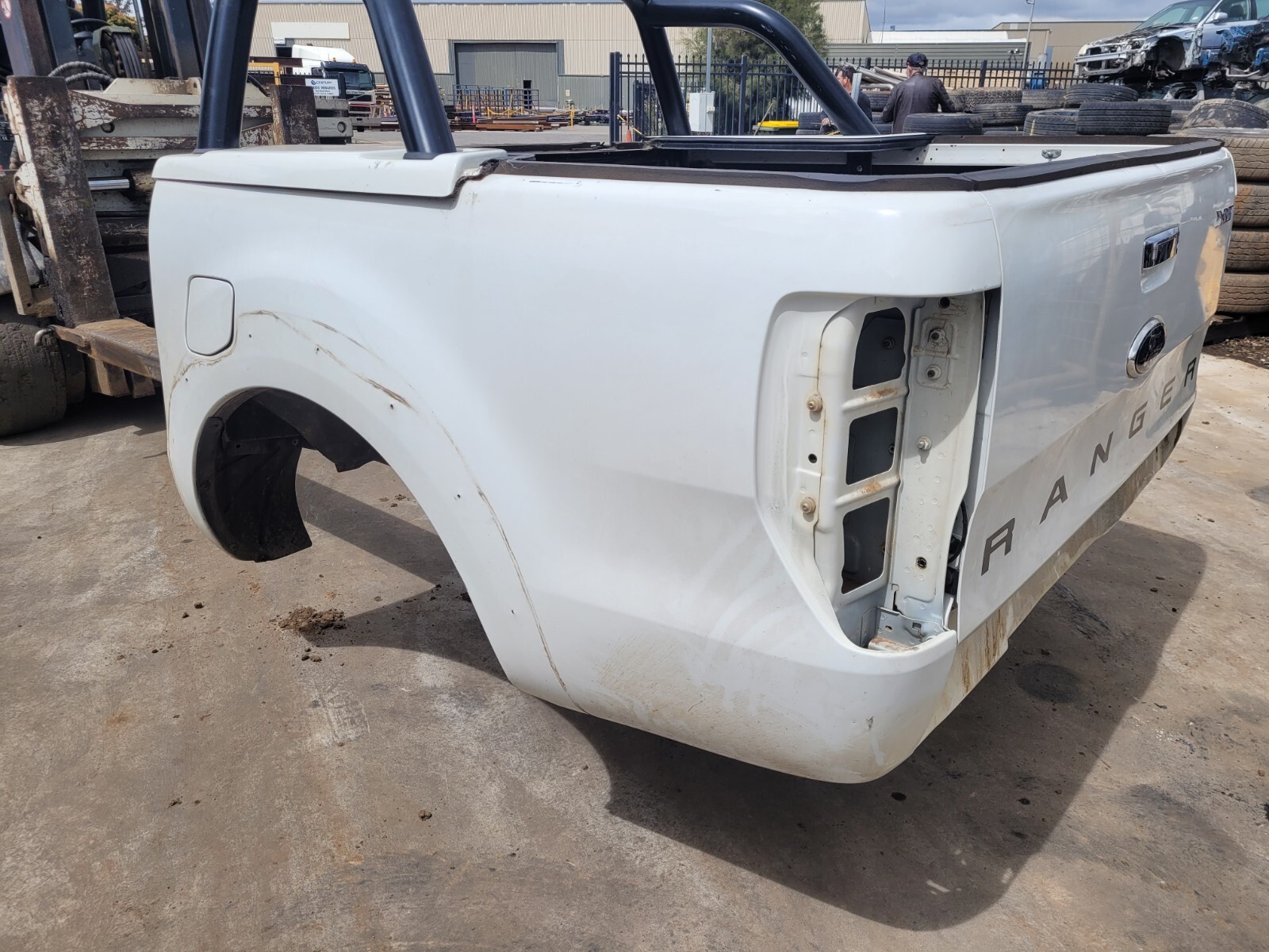 FORD PX RANGER 2011-2015 BARE TUB | eBay
