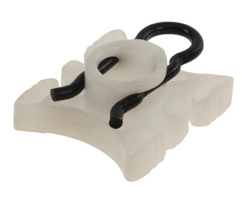 Front Sliding Piece Window Regulator Genuine 51321938884 For BMW E30 ...