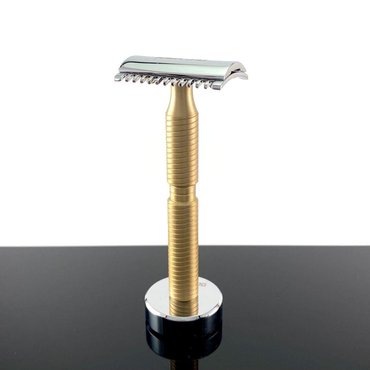Yaqi Euro Safety Razor Handle Brass | eBay