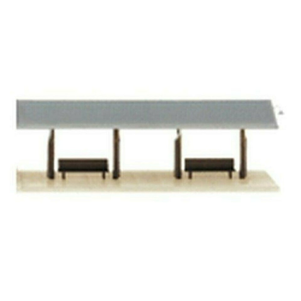Atlas N Scale ~ New 2024 ~ Passenger Station Platforms Kit ~ 2 Pieces ...