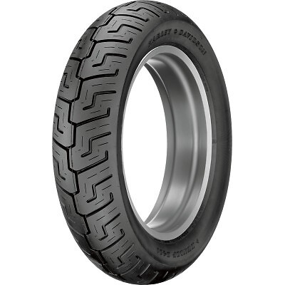 Dunlop D401 V-Twin Street Rear Motorcycle Tire 160/70B17 73H | eBay