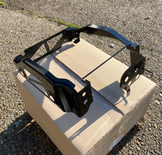 BMW M4 COUPE G82 FRONT RIGHT HEADLIGHT MOUNT PLATE 51118071636 GENUINE ...