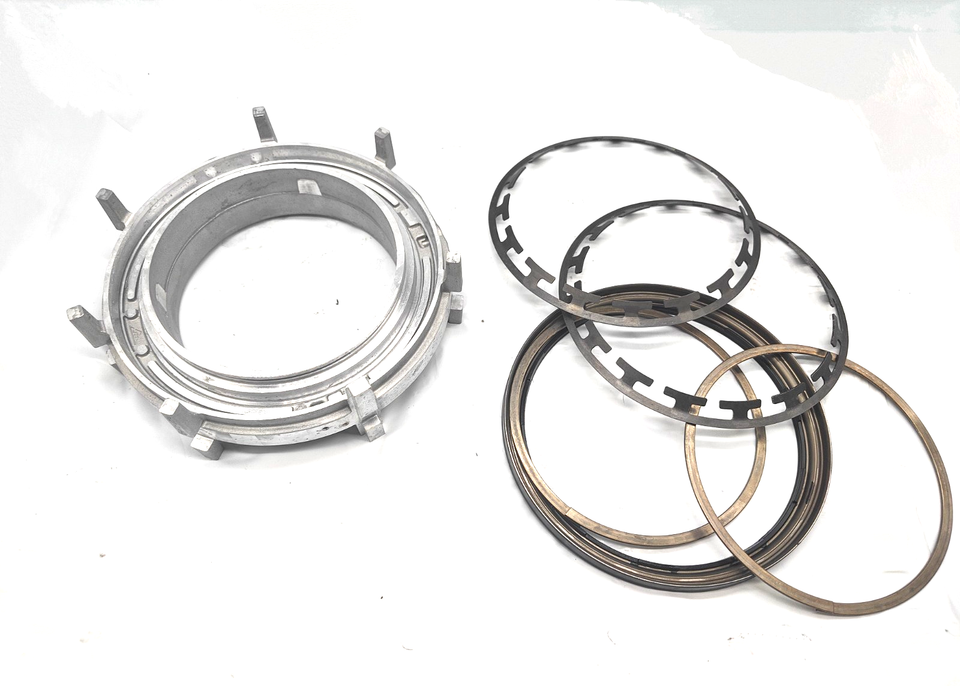 .For Ford 6T30E Transmission Center Support W/ Piston, Snaps rings ...