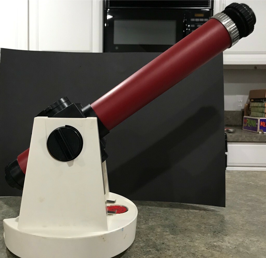 VINTAGE 1968 MATTEL SUPER EYES MICROSCOPE SET | eBay