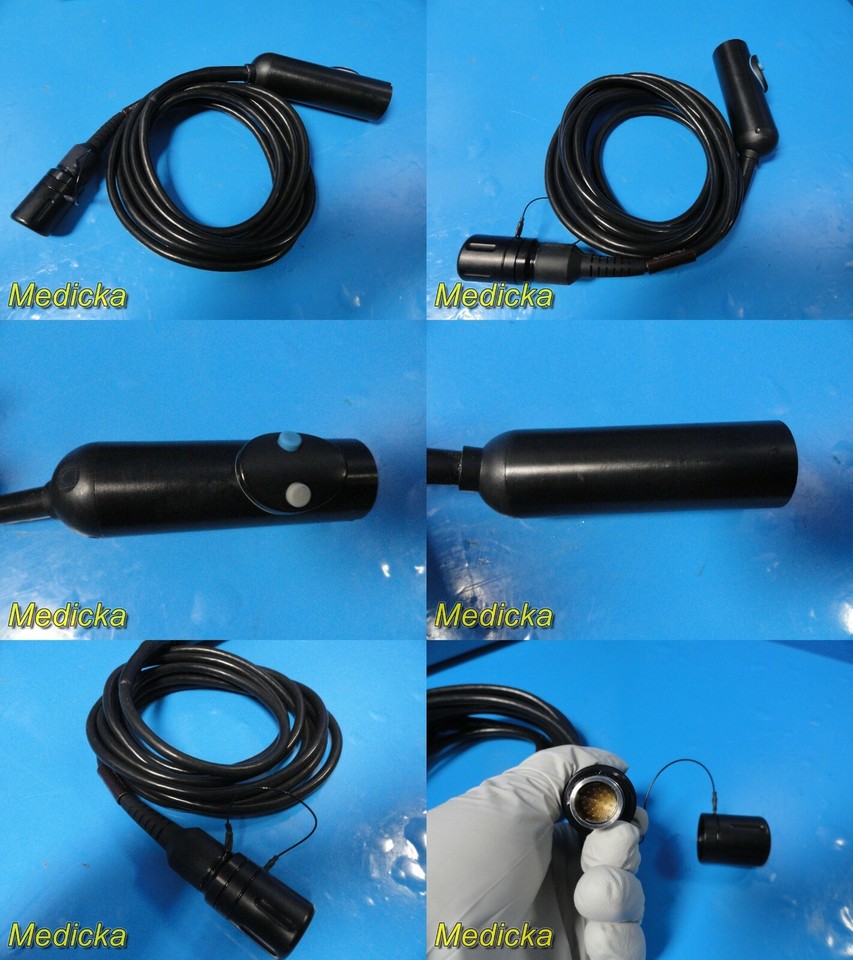 Smith & Nephew Arthroscopy Sys W/ 460P Camera W/ Multimode Camera ...