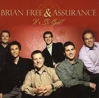 It's So God! - Brian Free & Assurance - CD 614187146620| eBay