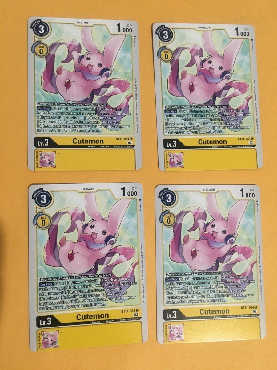 Digimon Cutemon ID Cutemon By Tsampikos - Fur Affinity [dot] Net