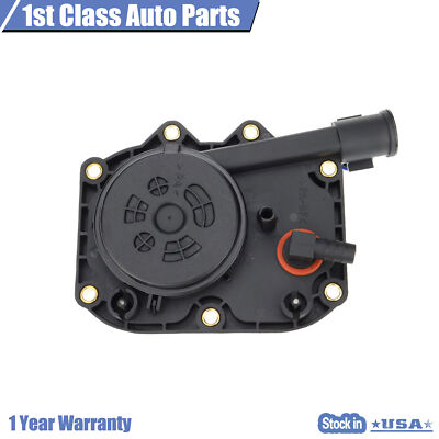 1993-1995 BMW 530i 540i 740i 740iL 840Ci PCV Crankcase Vent Valve ...