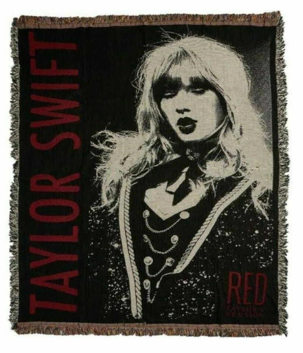 Taylor Swift Drawing Red