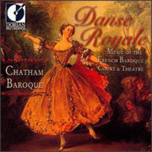 Danse Royale by Chatham Baroque (CD, 1999) for sale online | eBay