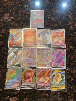 Shining Fates: Shiny Vault Vs and VMAX. EVERYTHING INCLUDED | eBay
