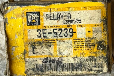 CAT, Volts, Connector Plug Relay | eBay