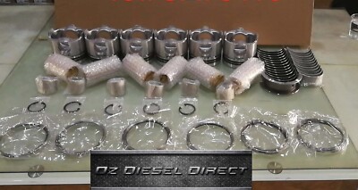 Toyota 1HD-FTE New rebuild kit for 1HD-FTE engines | eBay