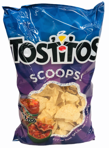 Tostitos Scoops! Original Tortilla Chips - 10oz for sale online | eBay