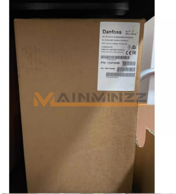 1PC DANFOSS FC-051P11KT4E20H3BXCXXXSXXX 132F0058 NEW | eBay
