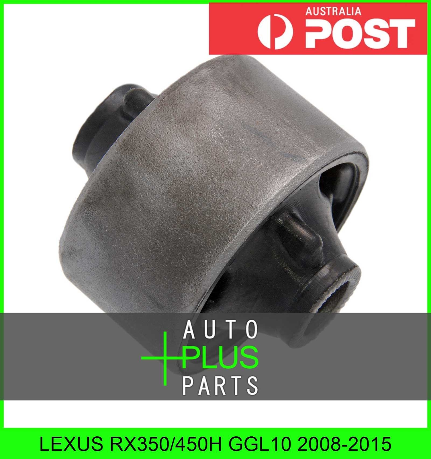 Fits LEXUS RX350/450H GGL10 - Rear Rubber Bush Front Arm Wishbone ...