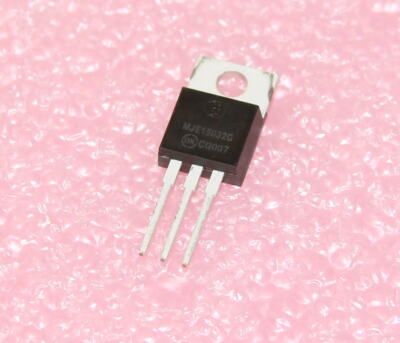[2 pc] MJE15032 NPN High Speed Driver transistor for Power amp 250V 8A ...
