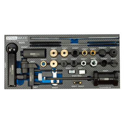 Wie T10133 C Einspritzdüsen Abzieher Demontage FSI u. Pumpe Düse für ...