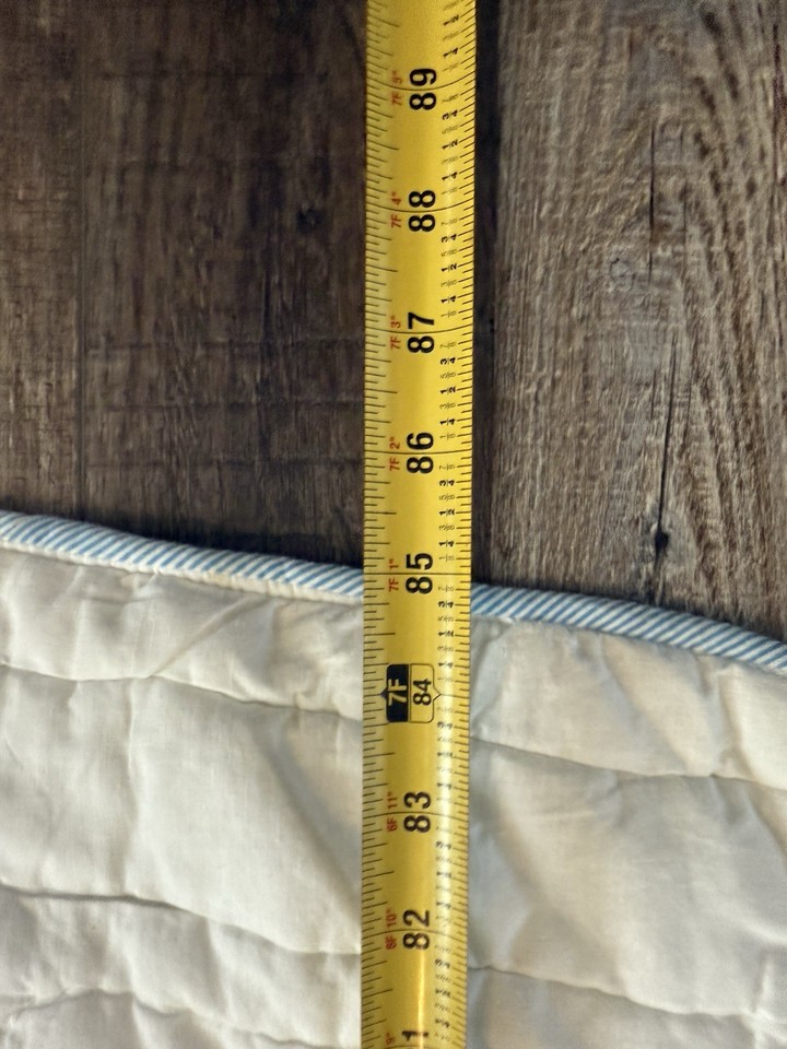 Unique Vintage 85x81 Quilt Featuring Butterfly, Bee, and Flower Design ...