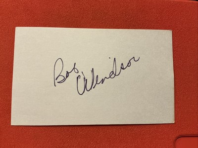 Bob Windsor 🔥🔥49ers, Patriots 🔥🔥Autograph 🔥🔥 | eBay