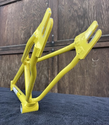Powerlite 24” Jr Cruiser Frame BMX Junior 6061 T6 Aluminum 90 Lb Weight ...