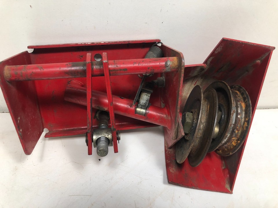 Wheel Horse 520-H 520-HC Tractor 60" Mower Deck Mule Drive | eBay
