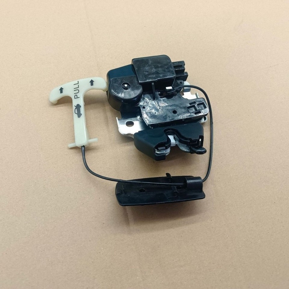Trunk Latch Actuator Car Trunk Repair Replacement Part Direct ...