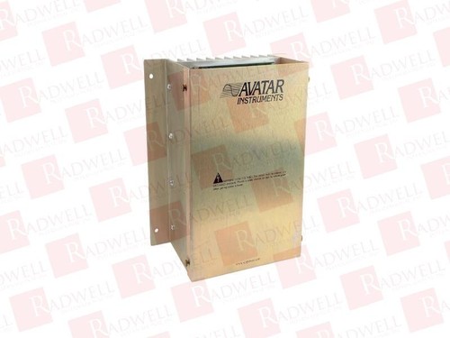 AVATAR INSTRUMENTS A3Z-48-60 / A3Z4860 (USED) | eBay