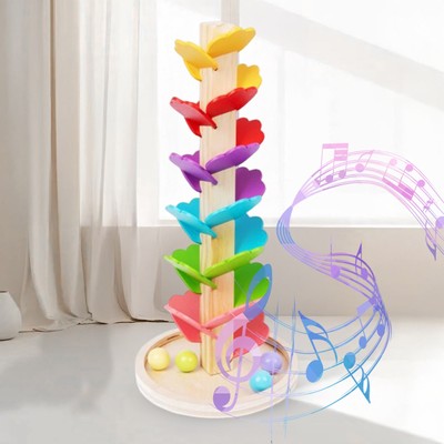 Desktop Sound Tree Children Toy Educational Musical Run for Toddlers ...
