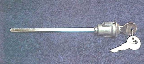 New Trunk Lock With Keys Nash Rambler Statesman Ambassador AMC American ...