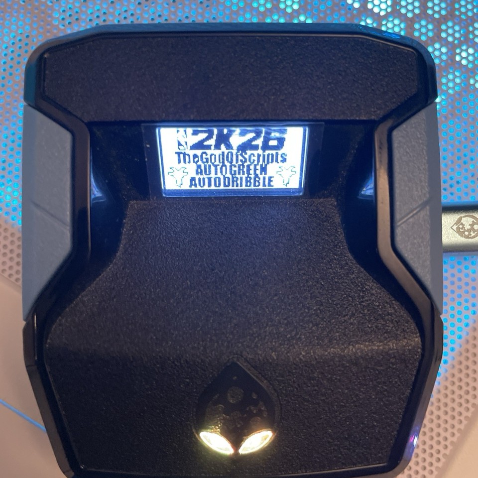 NBA 2k26 Script | 9 PACK | R6|FORT|APEX|BO6| Cronus Script *CHECK ...