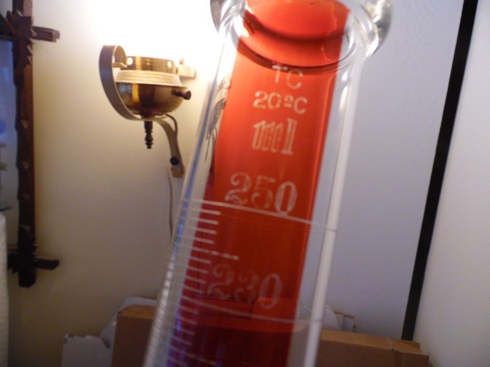 Lot of 2 Test Tubes KMAX USA TC 20'C 10"M1, & TC 20'C M1, 14" | eBay
