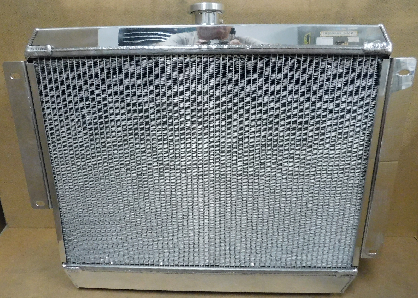 Be Cool Custom Fit Aluminum Radiator 63270 for sale online | eBay