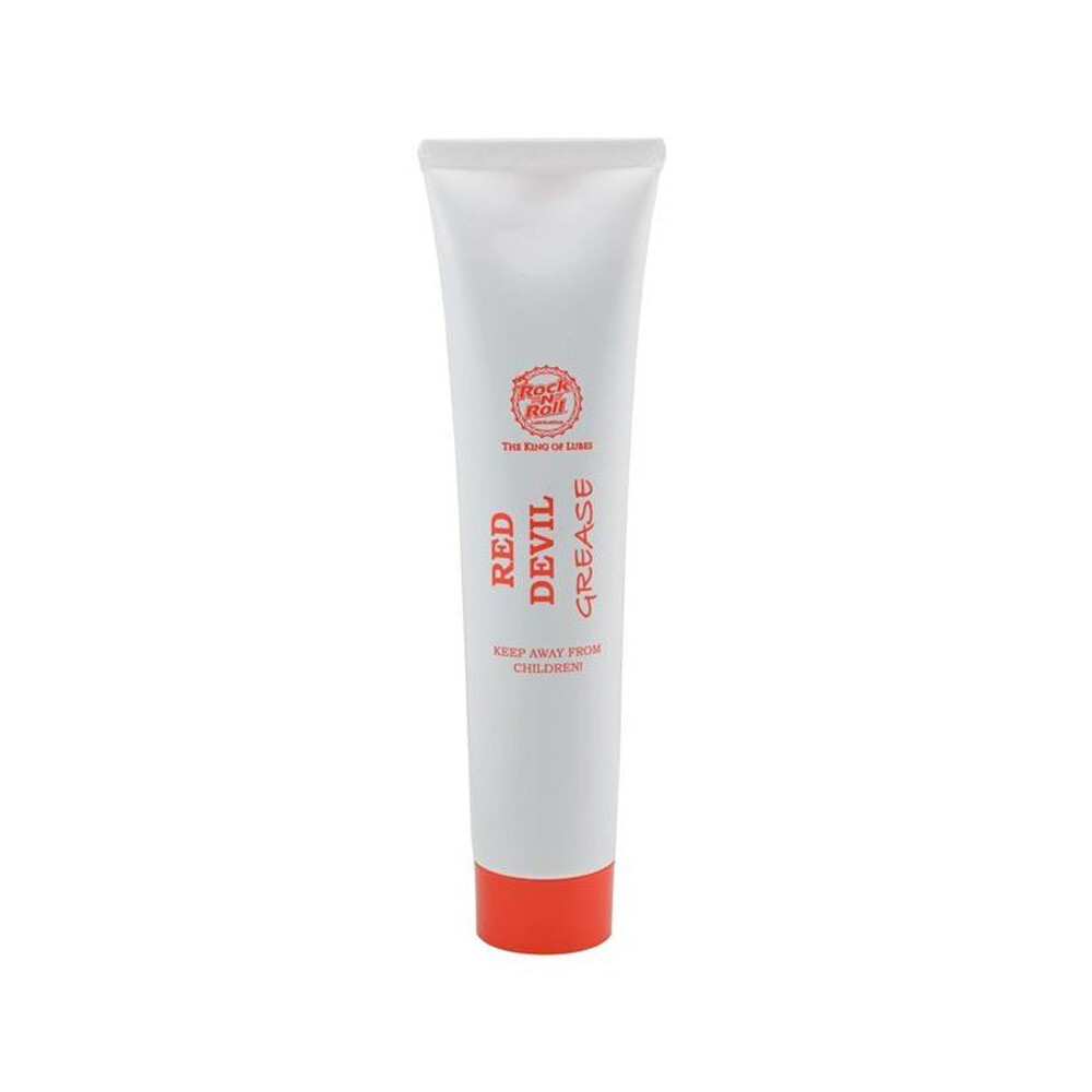 Rock N Roll Lubrication Red Devil Grease 4oz Tube Bike Lube for sale ...