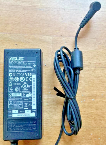 Asus Charger X5DIJ X5DC K53E A53E A53U X550C K52F X52F X501U ADP-65JH ...