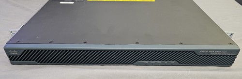Cisco ASA 5510 Series Adaptive Security Appliance Firewall COMN510CRA ...