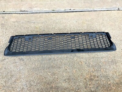 LEXUS GX460 FRONT BUMPER LOWER GRILLE 2014-2019 OEM BUMPER SENSOR HOLES ...