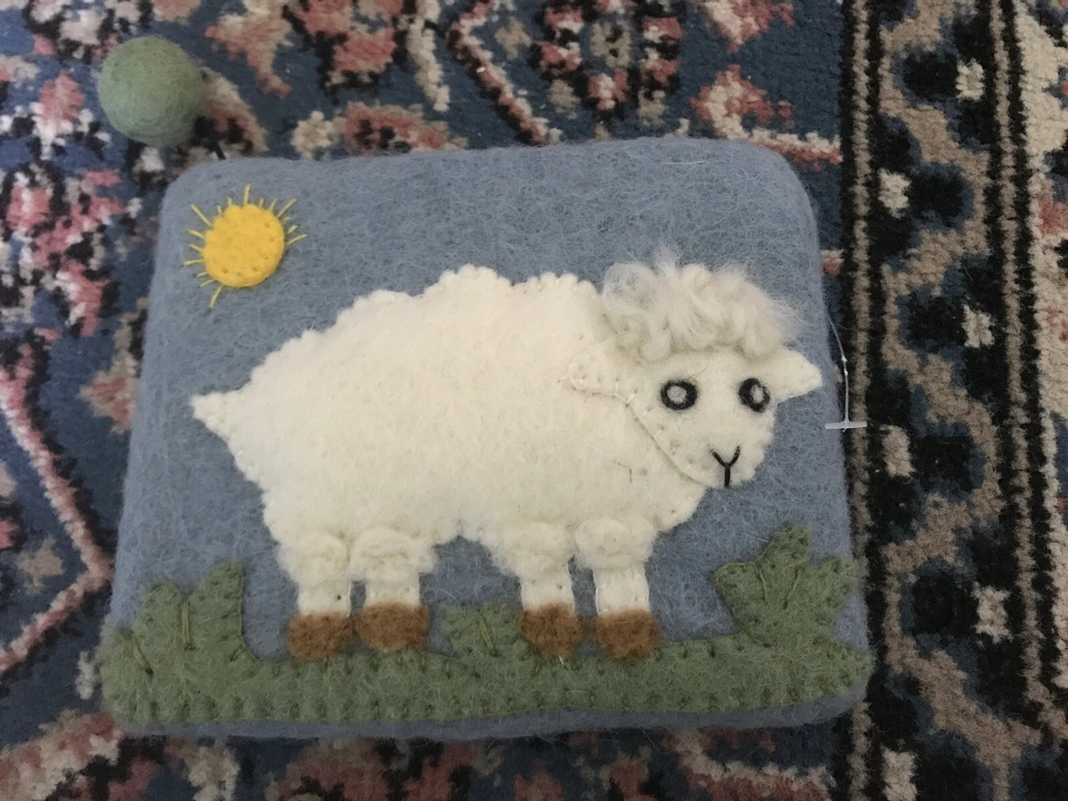 Sheep Makeup