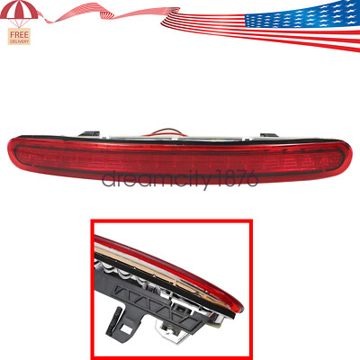 FOR VW Beetle 2012-2019 LED Rear Third Brake Light 3rd Stop Lamp ...