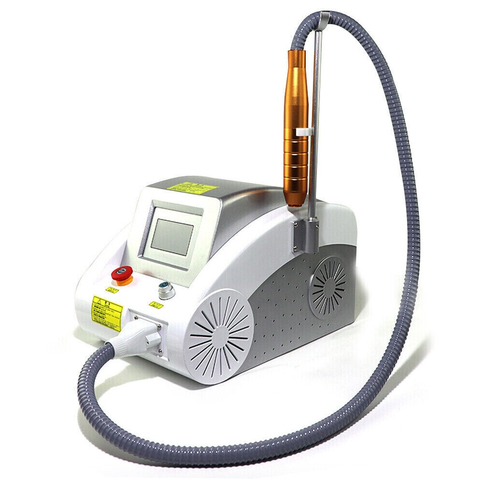 Picosecond Laser Tattoo Removal Machine Pigment Pico Skin Rejuvenation ...