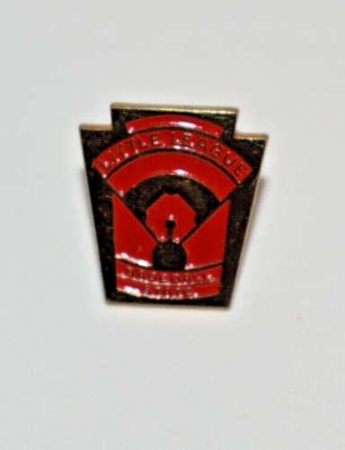 Baseball Little League Lapel Pin. Vintage. | eBay
