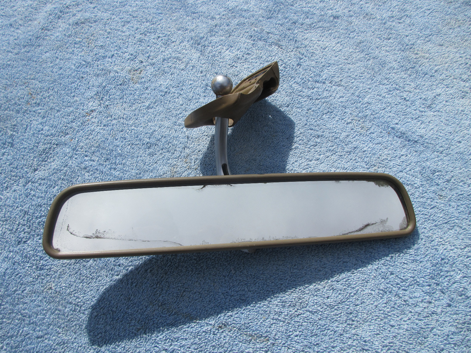 1970 1971 GTO LeMans Tempest Cutlass 442 Interior Rear View Mirror | eBay