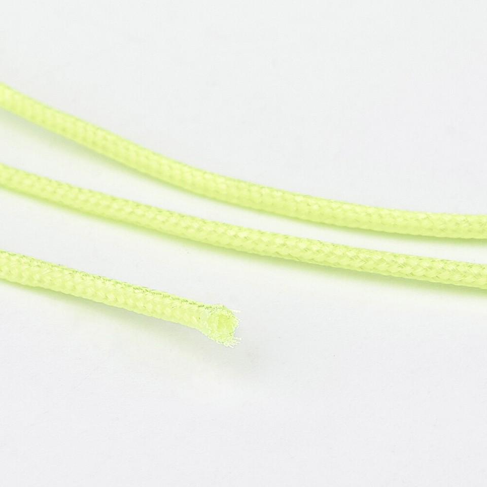 45m/roll Nylon Thread Jewelry Beading Cord Bracelet Sewing Craft String ...