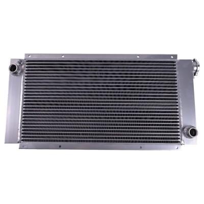 New Radiator 22482277 for Ingersoll Rand Air Compressor Doosan P185 | eBay